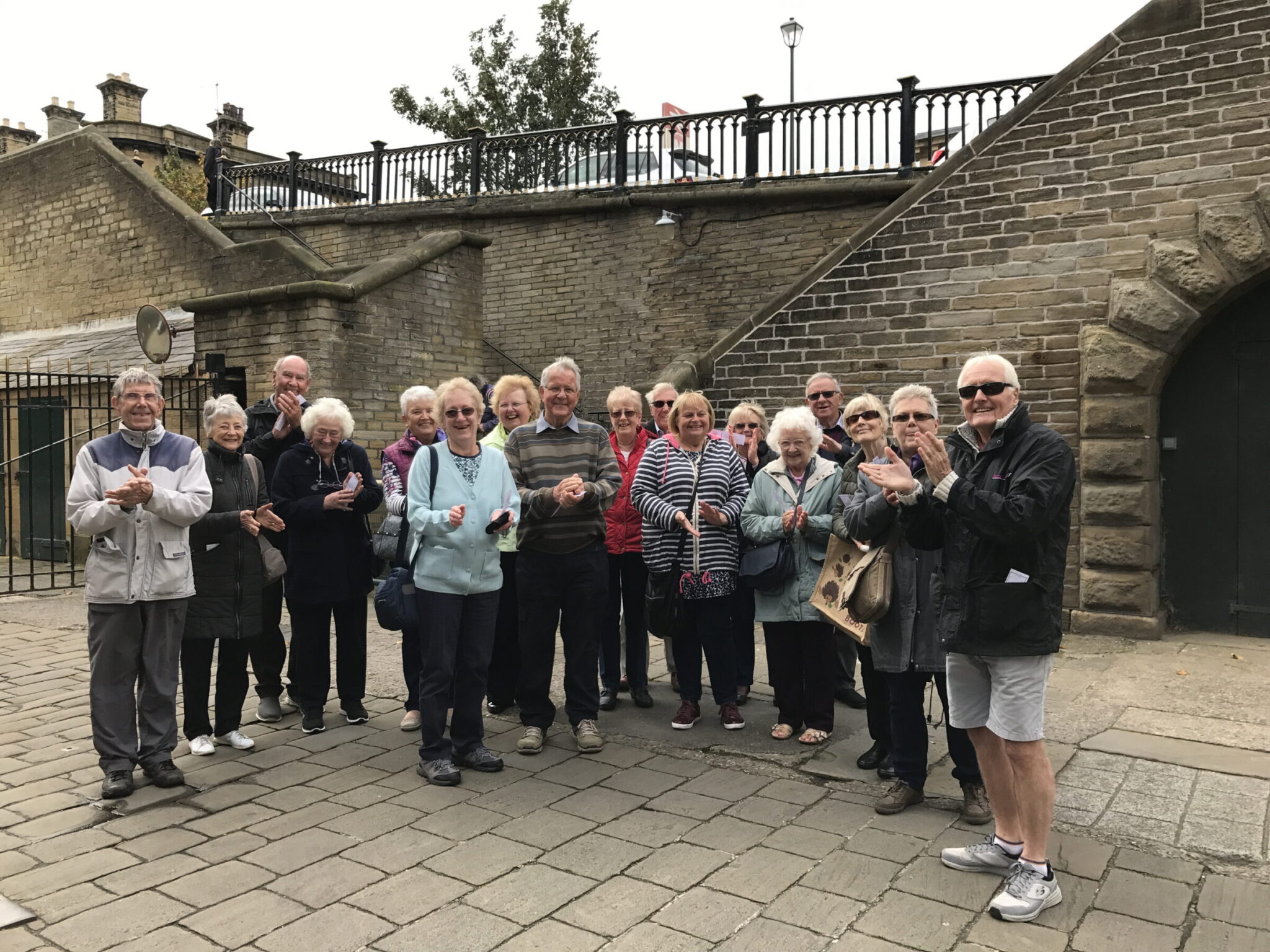 Saltaire Village Experience – Costume Guided Walking Tours & More ...