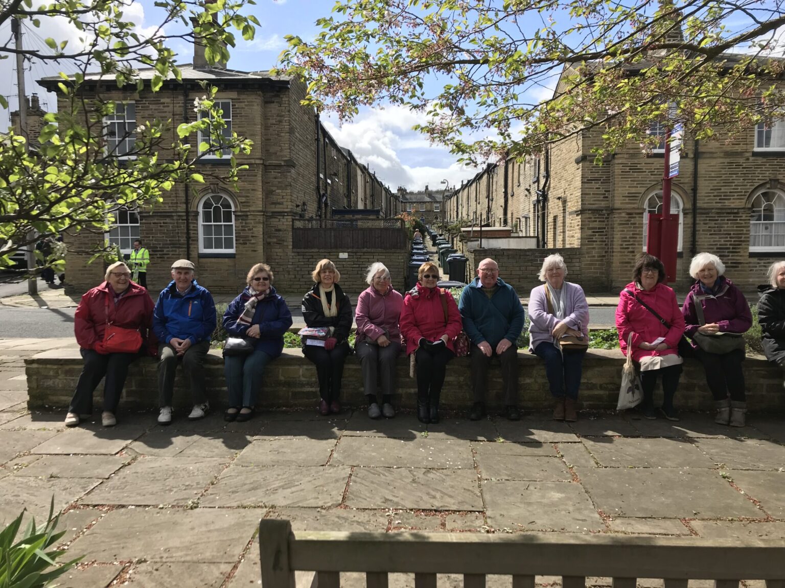 Saltaire Village Experience – Costume Guided Walking Tours & More ...